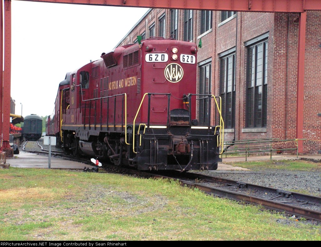 Norfolk and Western GP-9
